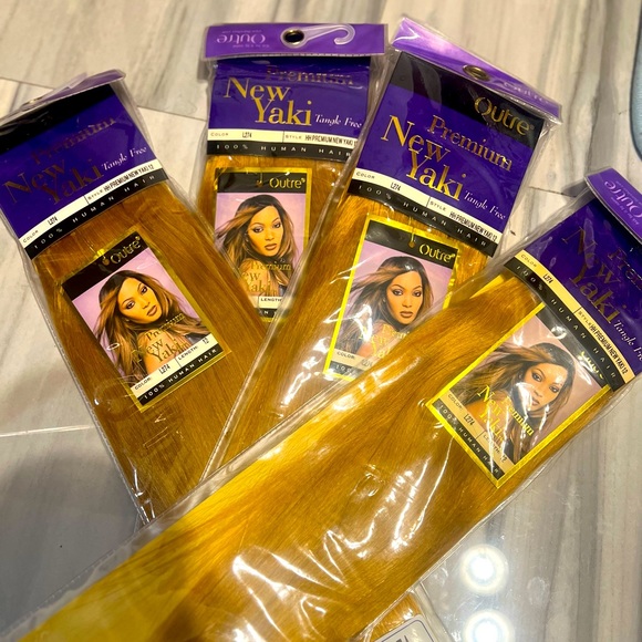 Premium Now Yaki/ Goddess Remi | Hair | Premium Now And Goddess Remi ...